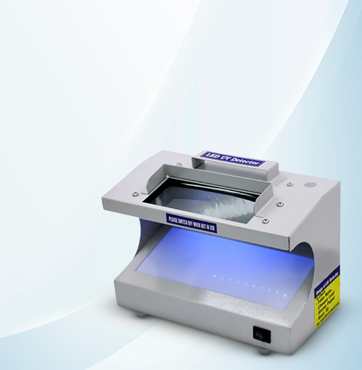 Fake Note Detector – Bankomat Automation Pvt. Ltd.